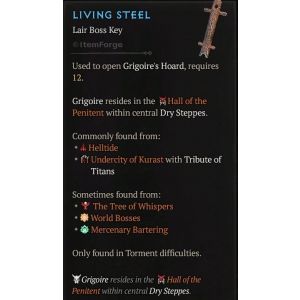 Buy Diablo 4 Judicator's Mask - ItemForge